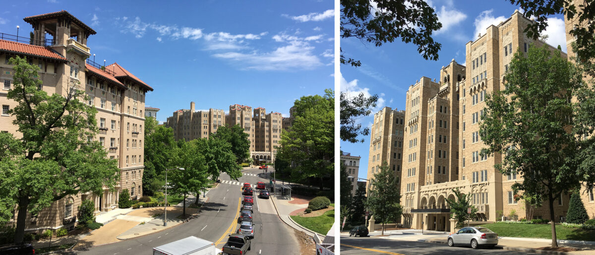 Category: Neighborhoods - Washington Walks