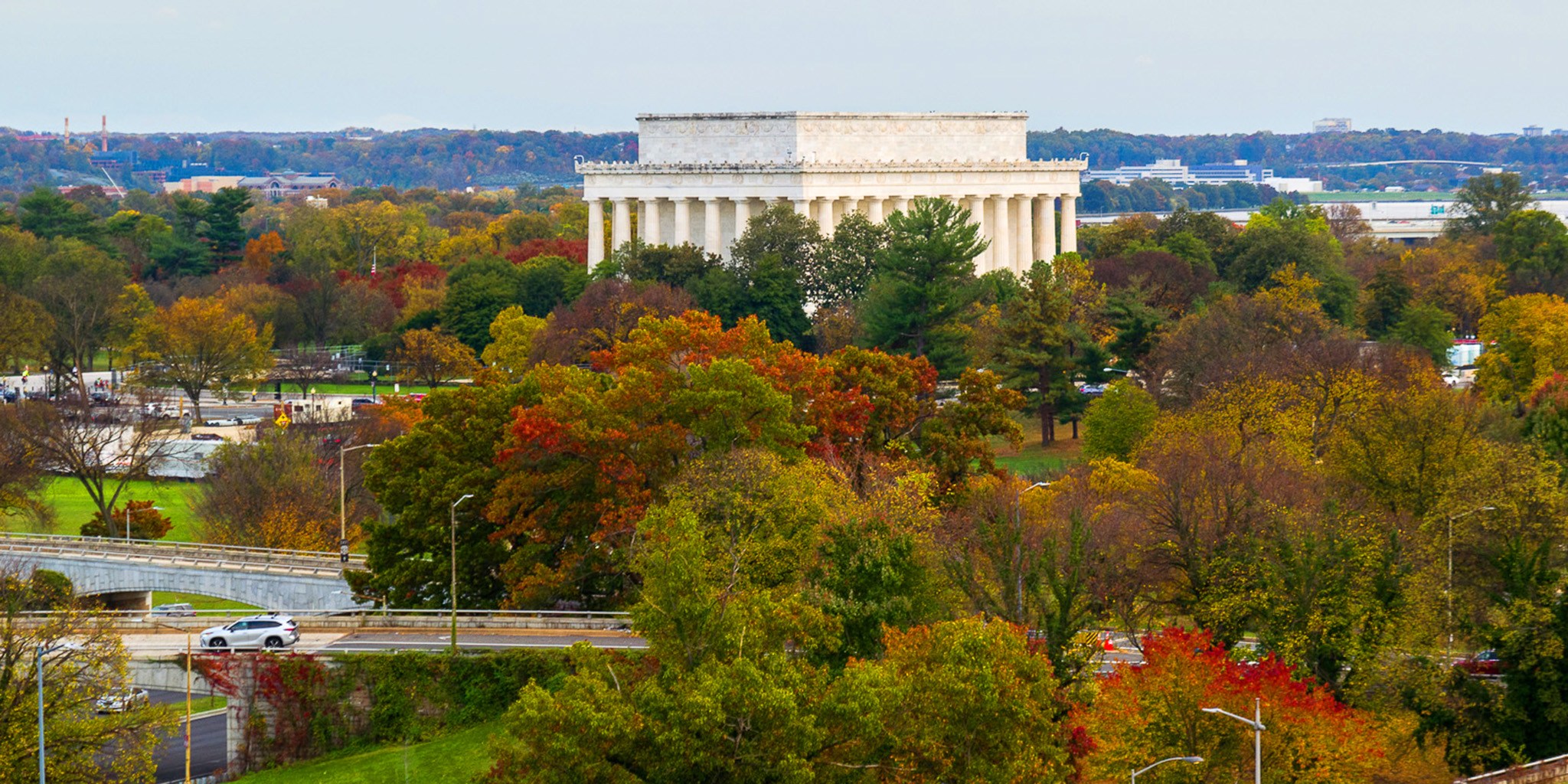 Washington Walks: Top walking tours for locals and visitors alike